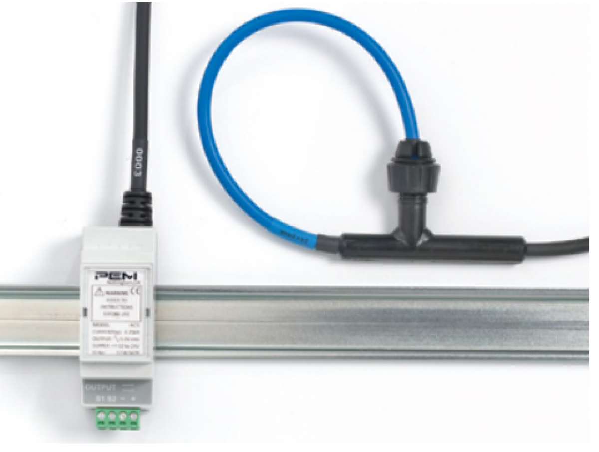 P.E.M. Rogowskispule RCTi-Serie | RCTi-Serie