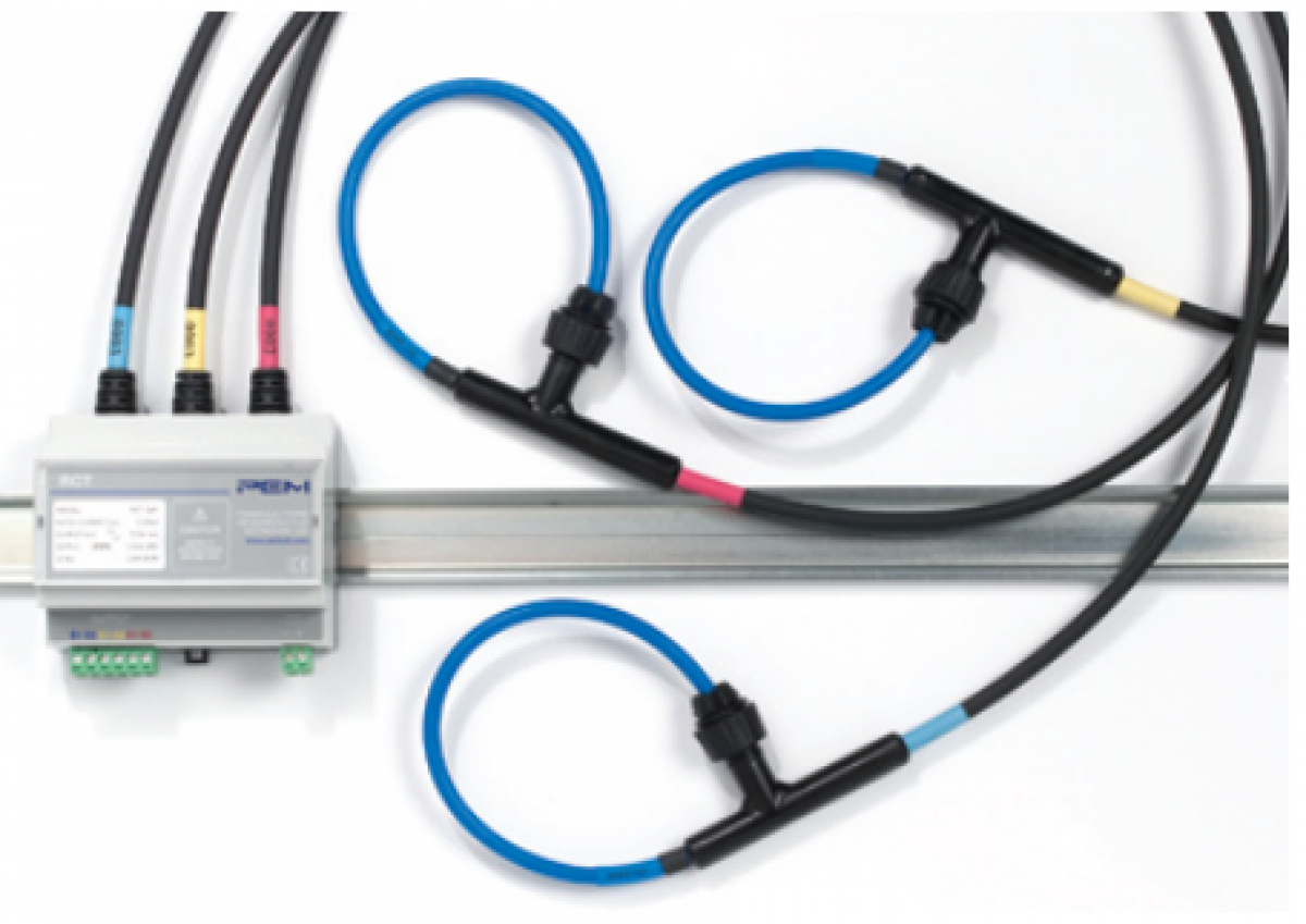 P.E.M. Rogowskispule RCTrms 3ph | rctrms-3ph